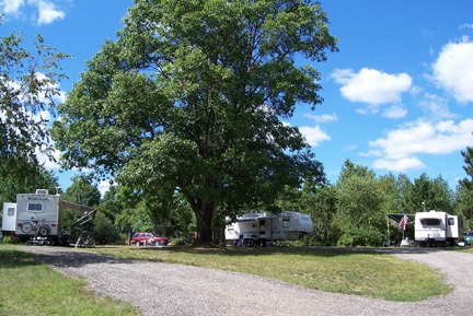 Photos of Campground – White River RV Park & Campground