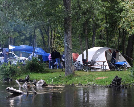 Campground Pics – White River RV Park & Campground